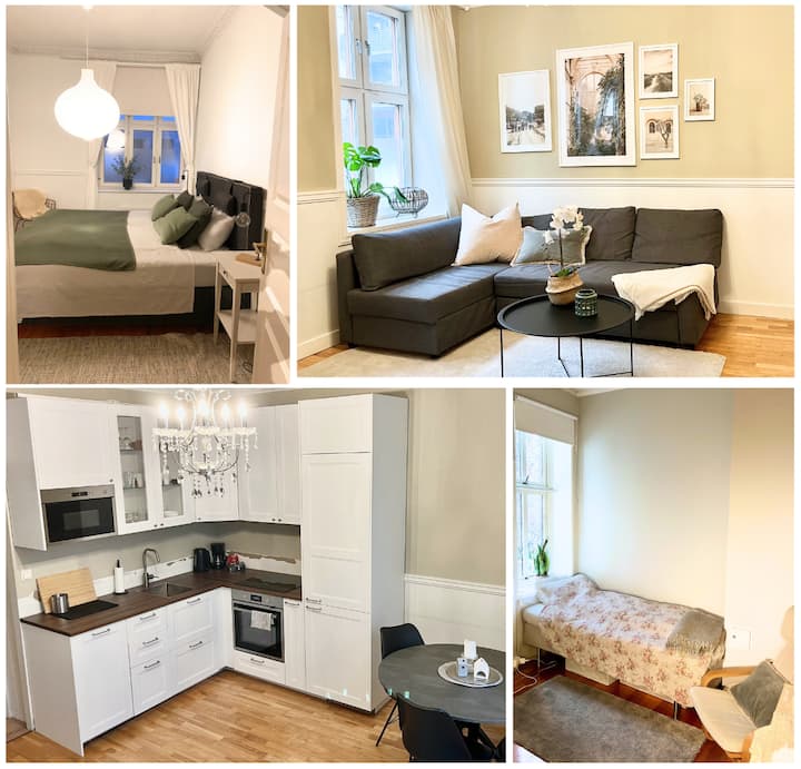 2 Bedroom Condo | Central Location In Grünerløkka - Oslo