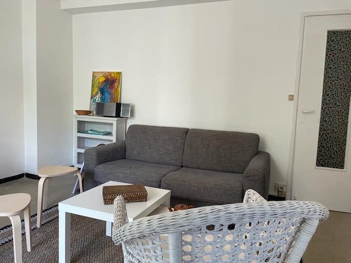 4 Pièces Au Catalan 6 Personnes - Marseille