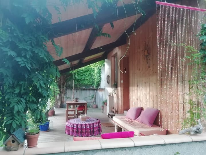 Grande Maison Arborée - Tarbes