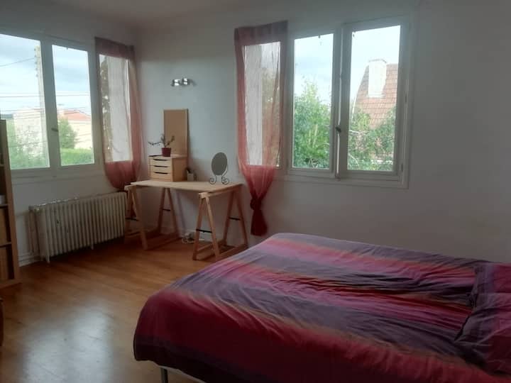 Grande Maison Arborée - Tarbes