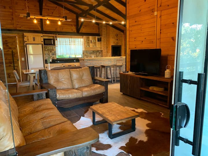 Cabana Andorinha (Bella Vista) - Campo Alegre
