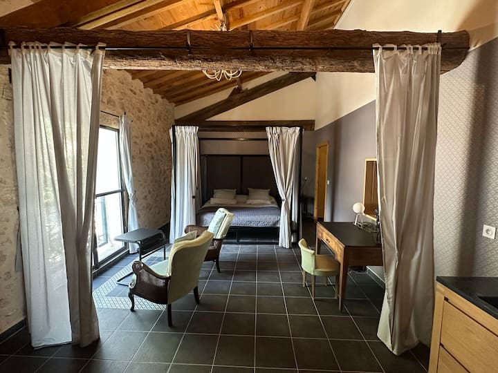 Gîte Des Anciennes éCuries - Marseillan