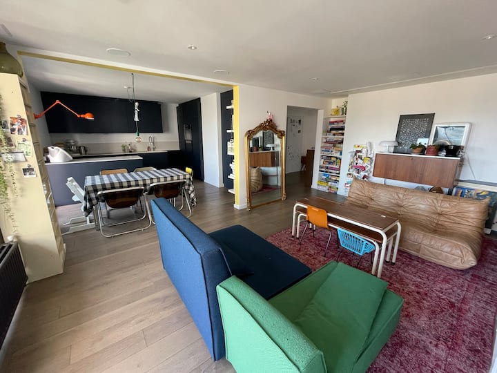 Vue Exceptionnelle - Appartement T4 Avec Piscine - Annecy