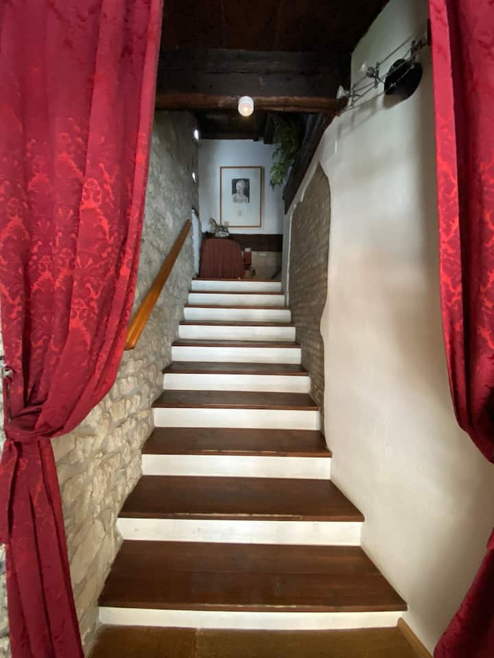 Suite Dante Centro San Marino Vista Mare - San Marino