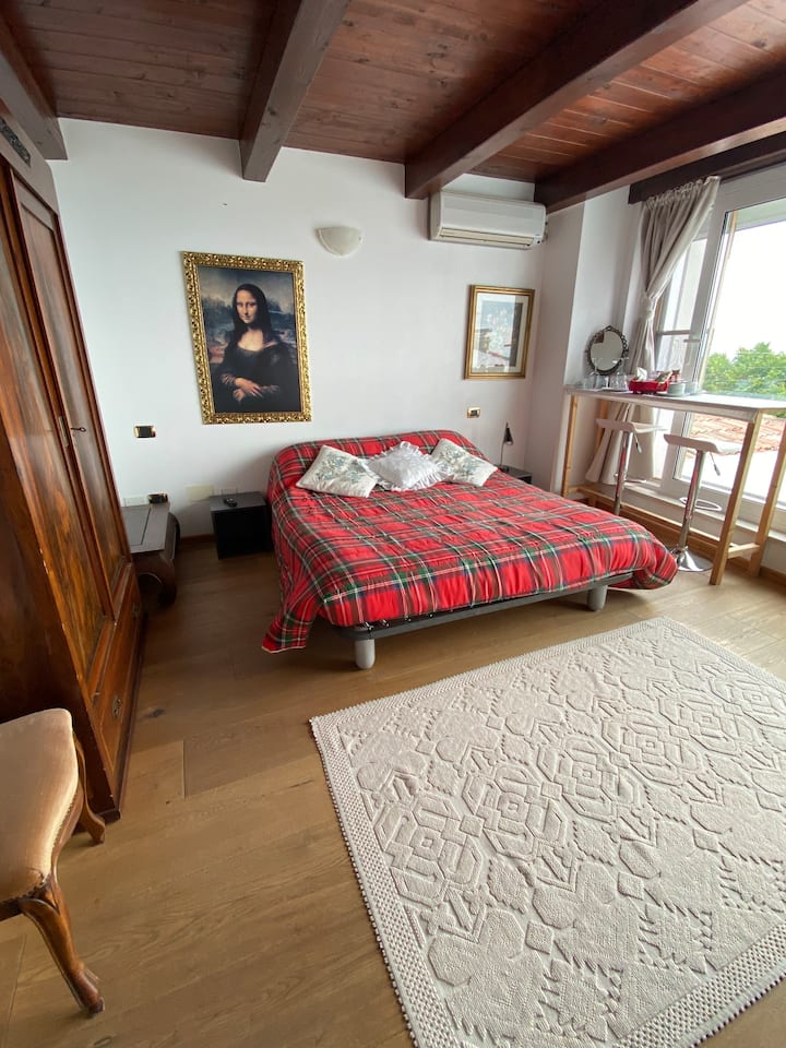 Suite Dante Centro San Marino Vista Mare, Parcheg. - San Marino