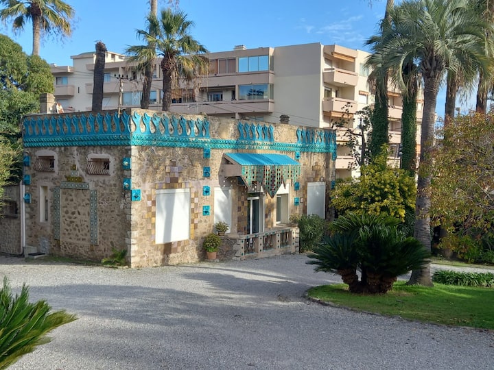Villa De Luxe A Golf Juan - Antibes