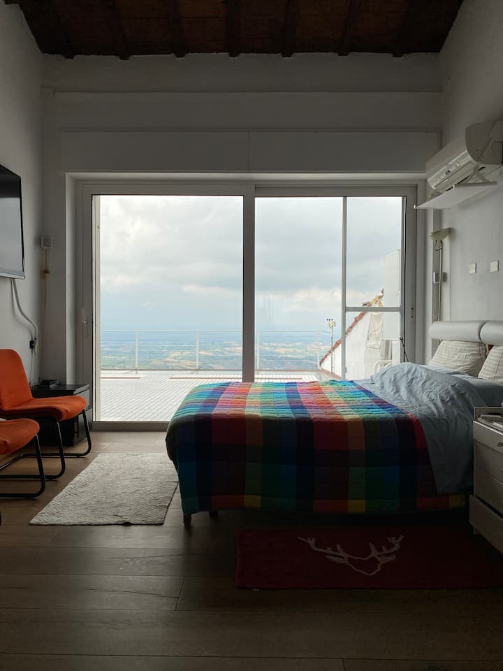 Suite Olimpio Centro San Marino Vista Mare - San Marino