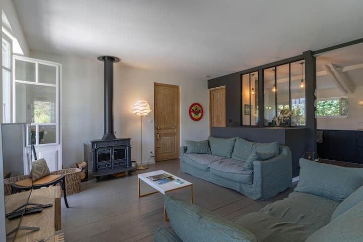 Le Chalet Blanc Du Lac - Annecy