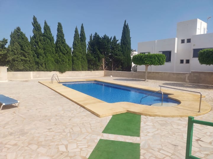 Casa Lucey - Mojácar