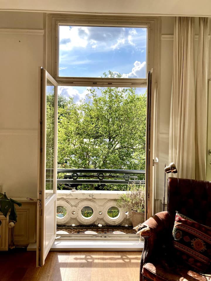 Central Spacious Apartment - Amsterdam