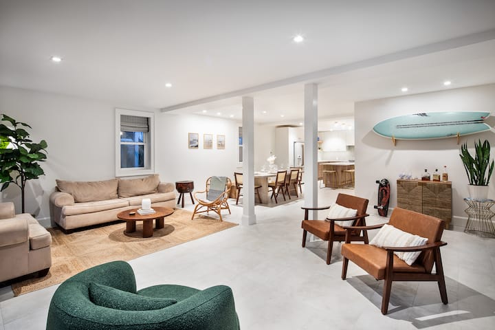 Modern Coastal Colonial - Asbury Park, NJ