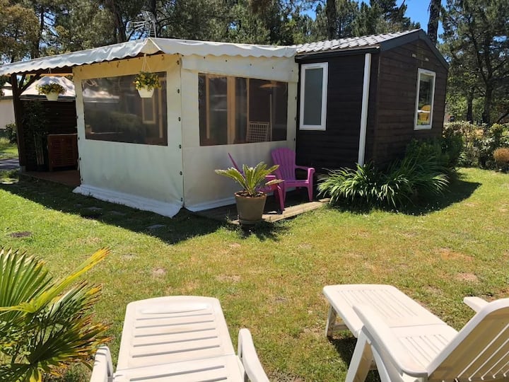 Mobile-home Labenne Ocean.landes, Numero 33 - Labenne