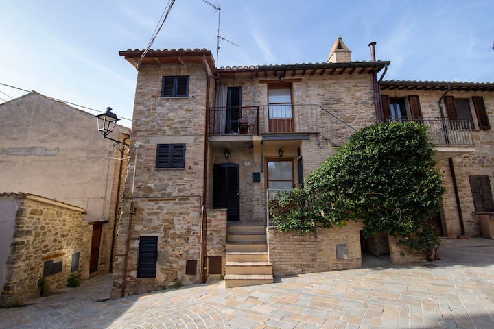 Scappo In Umbria, Grechetto - Montefalco