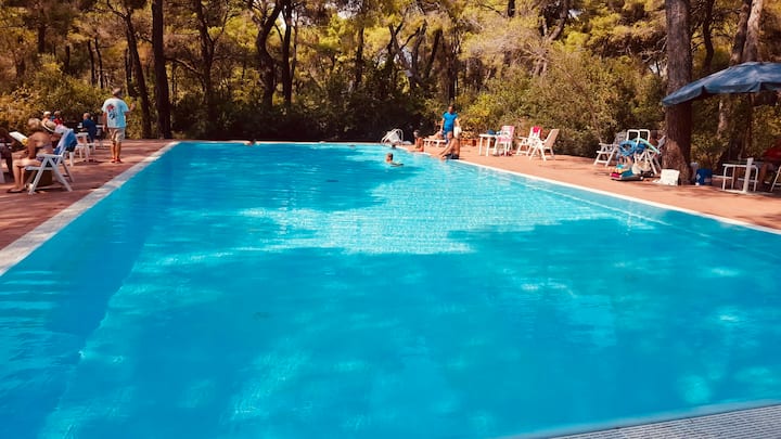 Villa A Riva Dei Tessali (Ta) - Castellaneta Marina