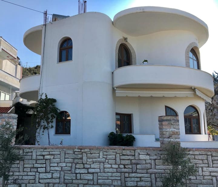 Seaside Haven Sarande - 薩蘭達