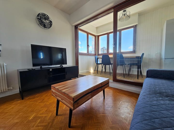 Appartement à Côté De Genève - Gaillard
