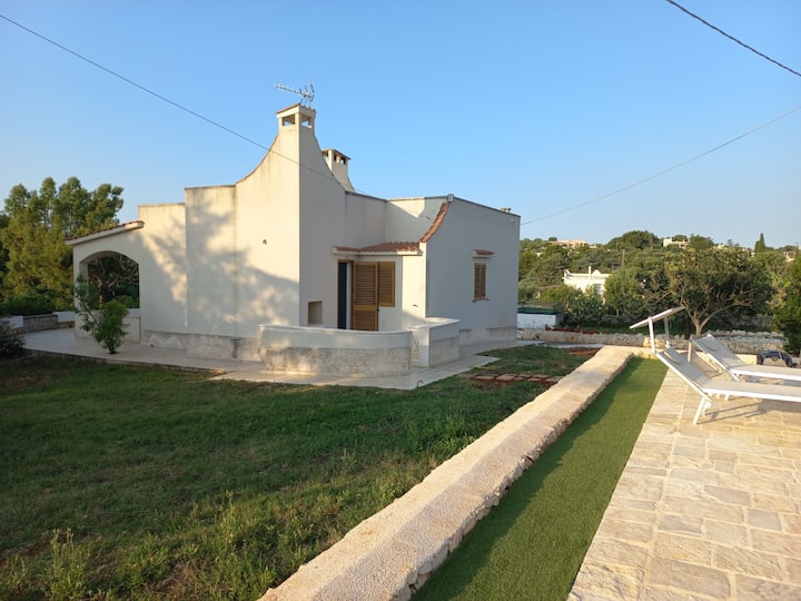 Villa Molillo: Un'oasi Di Pace! - Ceglie Messapica