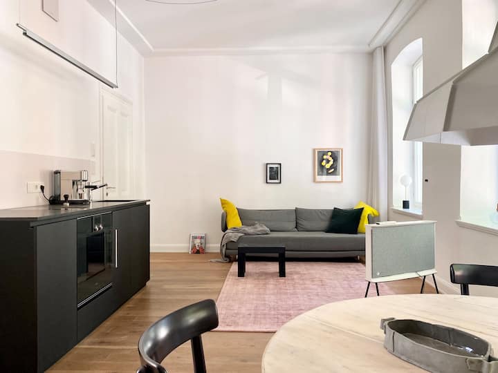 Zehuus-historischer Charme Mit Großer Dachterrasse - Köln