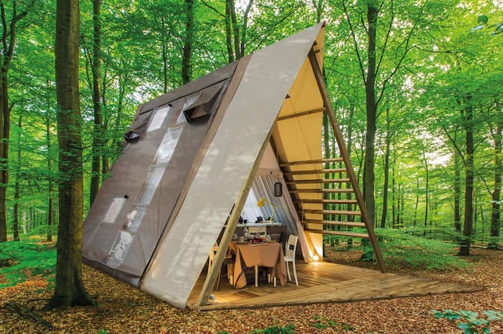 Glamping Lodge A-luxury - "Casa Dei Prati" - Elba