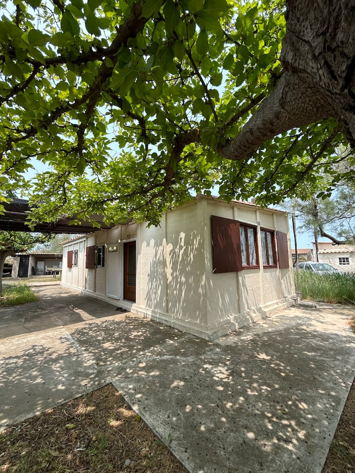 Maisonnette En Bord De Mer - Port-Saint-Louis-du-Rhône