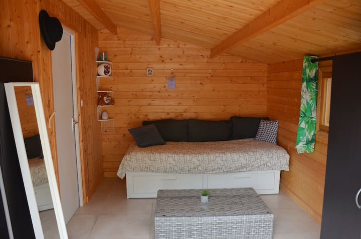 La Cabane De Robinson à 500m De La Plage - Lacanau