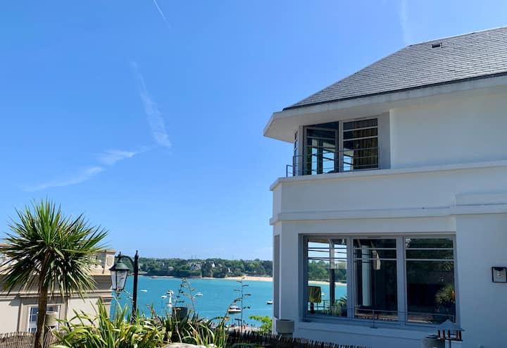 Maison Vue Mer - Dinard, France - Saint-Malo