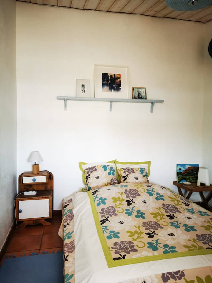 Chambre D'hôtes Terrasse Panoramique Proche Plage - Miramas