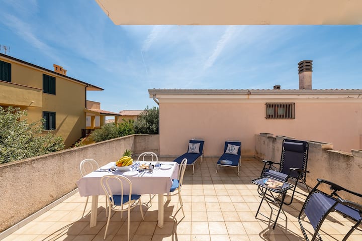 Casa Celeste - Cala Gonone
