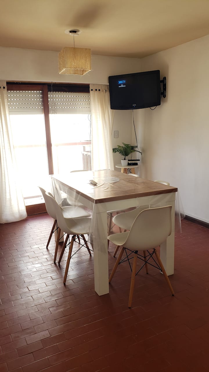 Departamento Zona Centro - Mar de Ajó