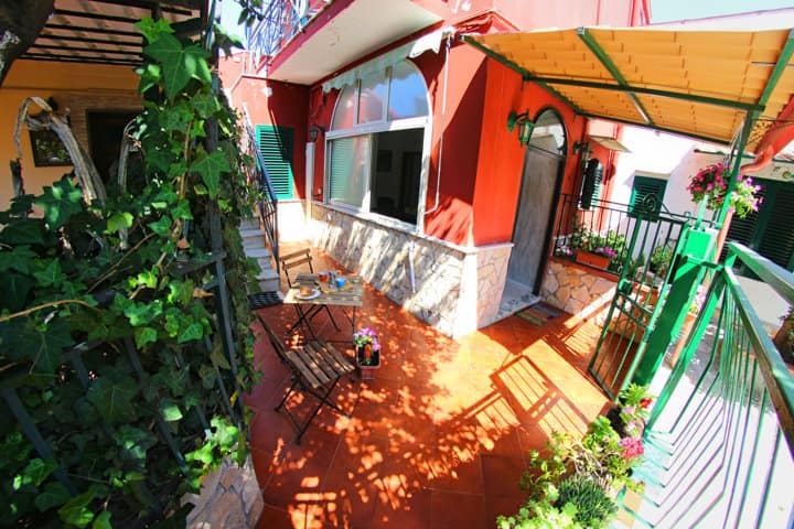 Carmen's Paradise-center Of Naples-free Parking - Nápoles