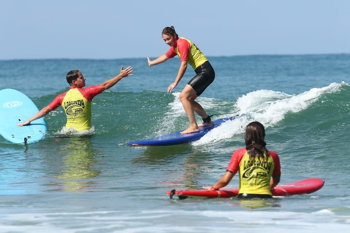 Situation Idéale Tout à Pied! - Hossegor