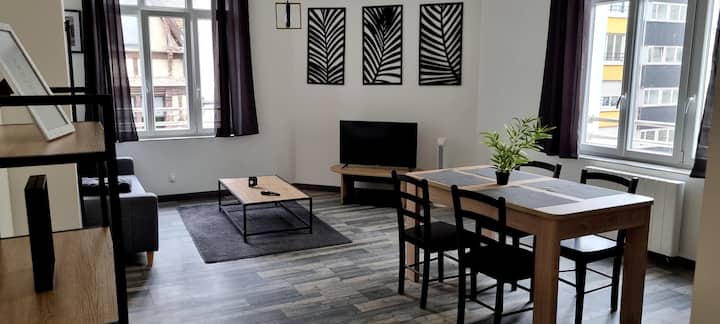 Bel Appartement Proche De Plage - Boulogne-sur-Mer