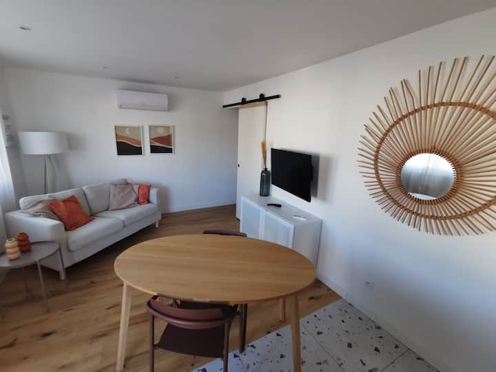 2 Chambres Proche Remparts - Avignon
