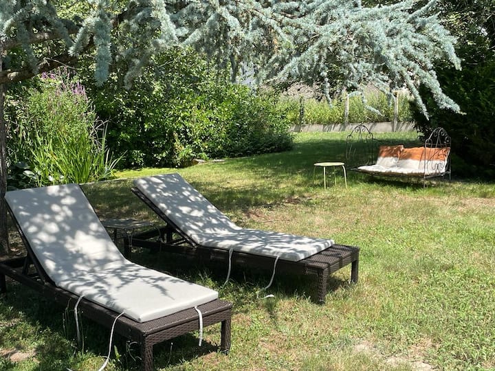 Maison Familiale (10p) à 15 Min Du Zoo De Beauval - Selles-sur-Cher