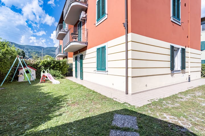 Sesto Di Moriano-cozy Apt With Garden&parking! - Lucca