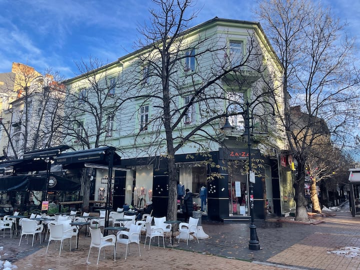 The Green Bar House - Sofia