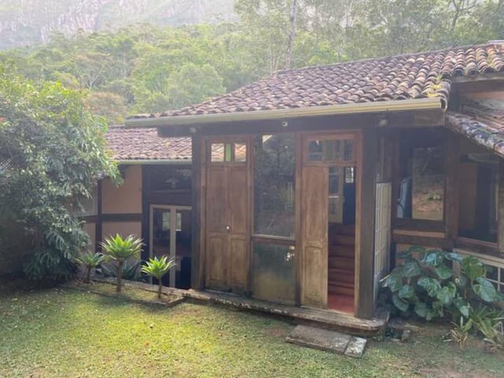 Deliciosa Casa De Campo - Araras, Petrópolis - Rj - Petrópolis