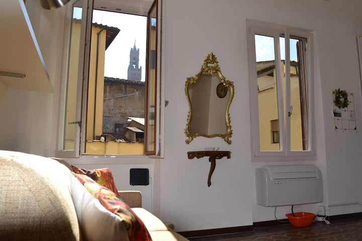 Dante Alighieri Sweet Home - Florence