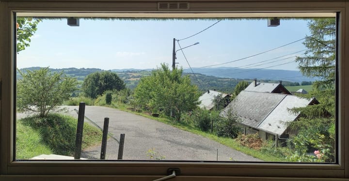 Studio Avec Vue Dégagée - Alby-sur-Chéran