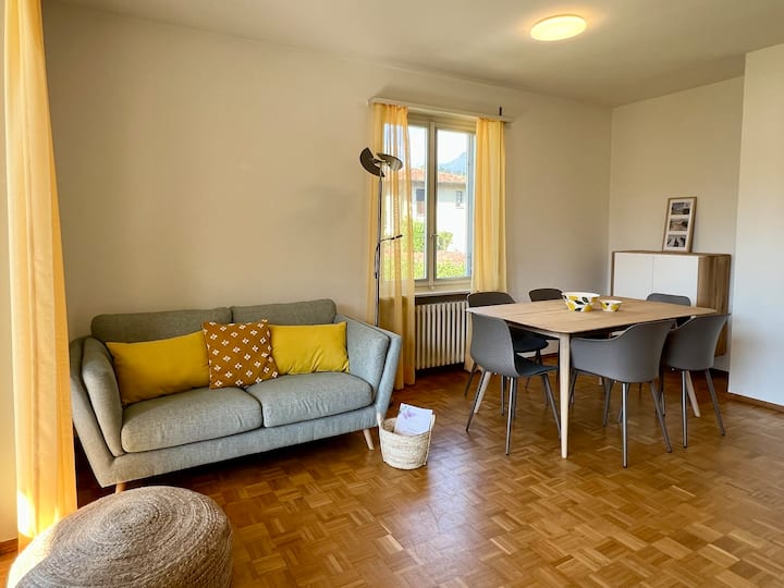 Ascona: Casa Farfalla 1 - Locarno