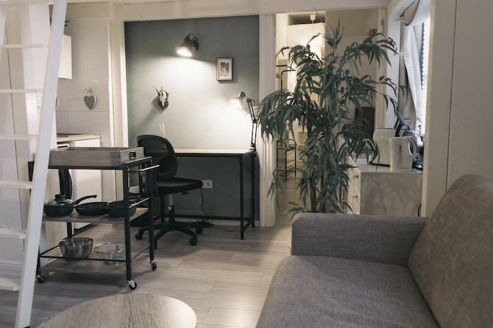 Design Apartment In Der Kölner City - 科隆