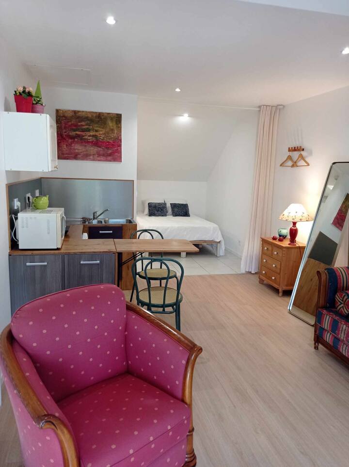 Le Duplex - La Capelette De Dany.d - Avesnes-sur-Helpe
