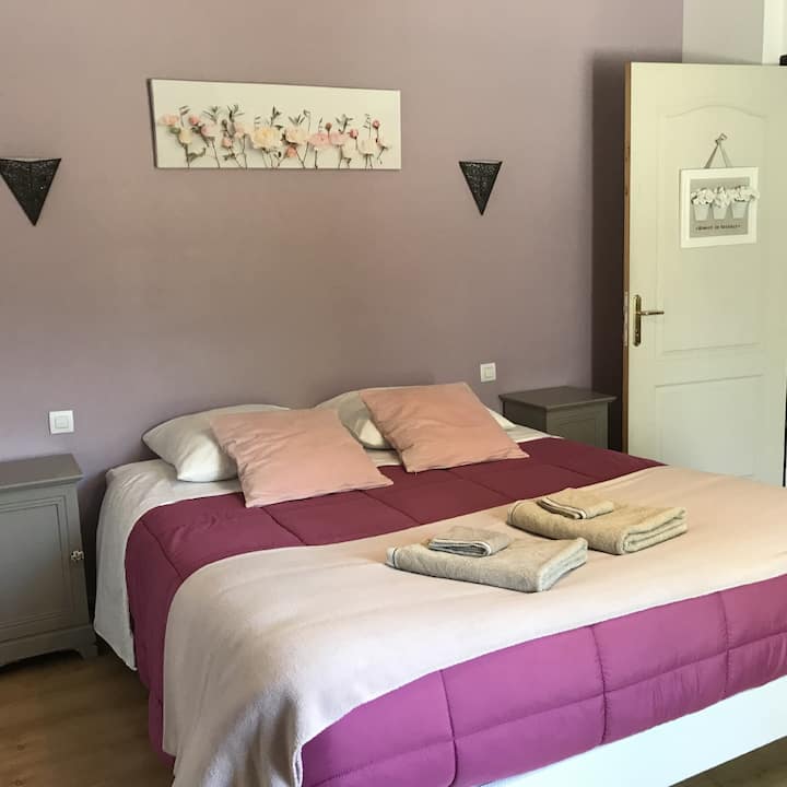 Chambre D'hôte "Romance" - Dax