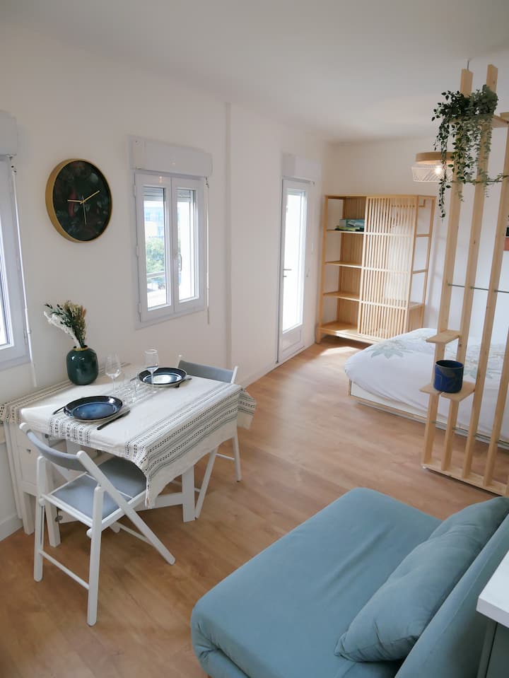 La Terrasse Des Ramblas~suite Premium~terrasse - Toulouse