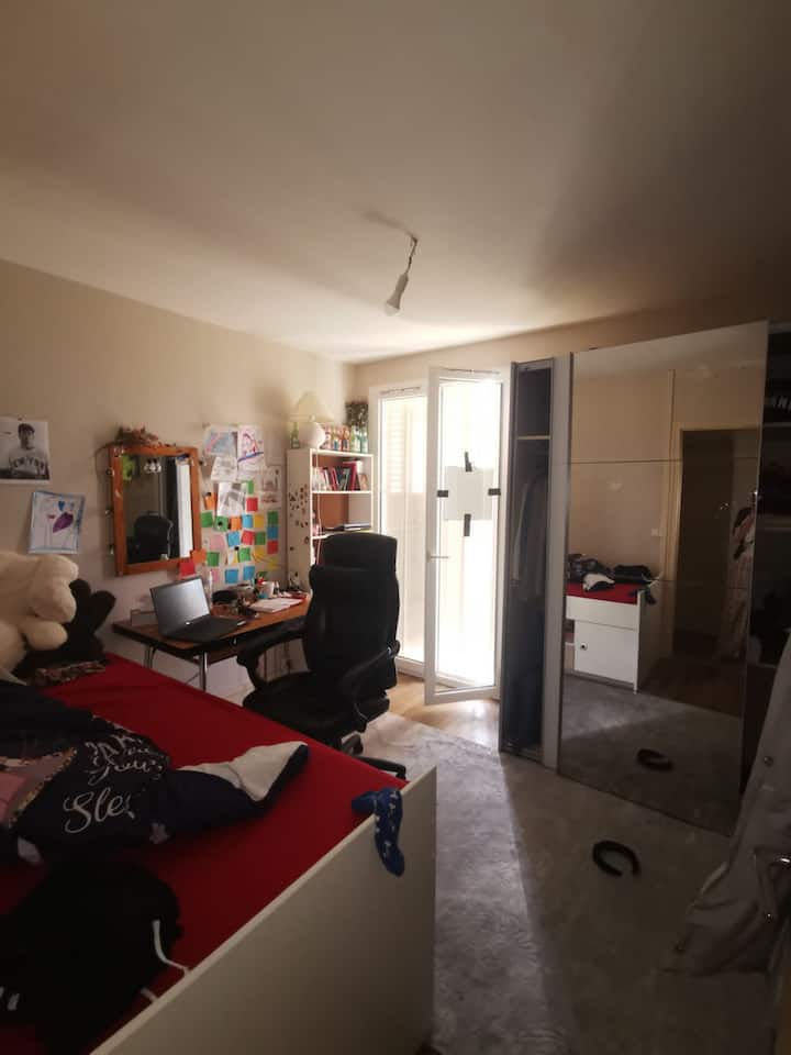 Appartement Entier - La Ferté-Bernard
