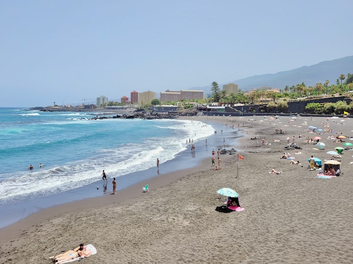 Pura Vida - Puerto de la Cruz