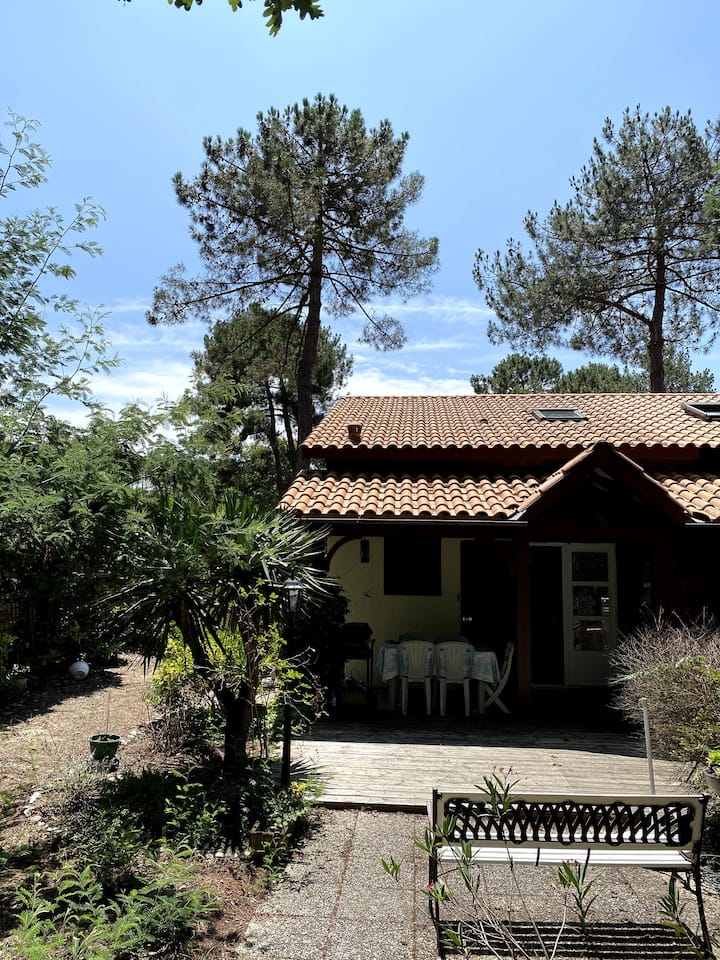 Maison Carcans-maubuisson - Carcans