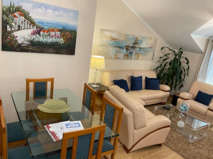 Moniz Apartment - Caniço