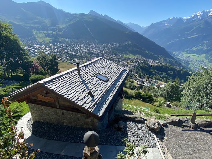Le Chalet De Chevillard - Verbier