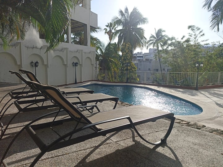 Hospedaje Cerca De Costera Acapulco - Acapulco